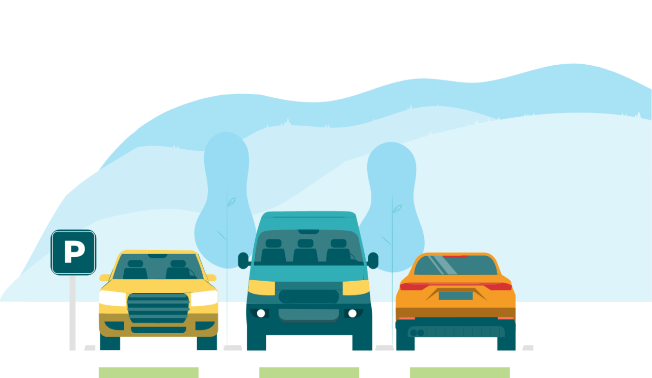 Park & Ride Lots | RideSmart Northern Shenandoah Valley Region